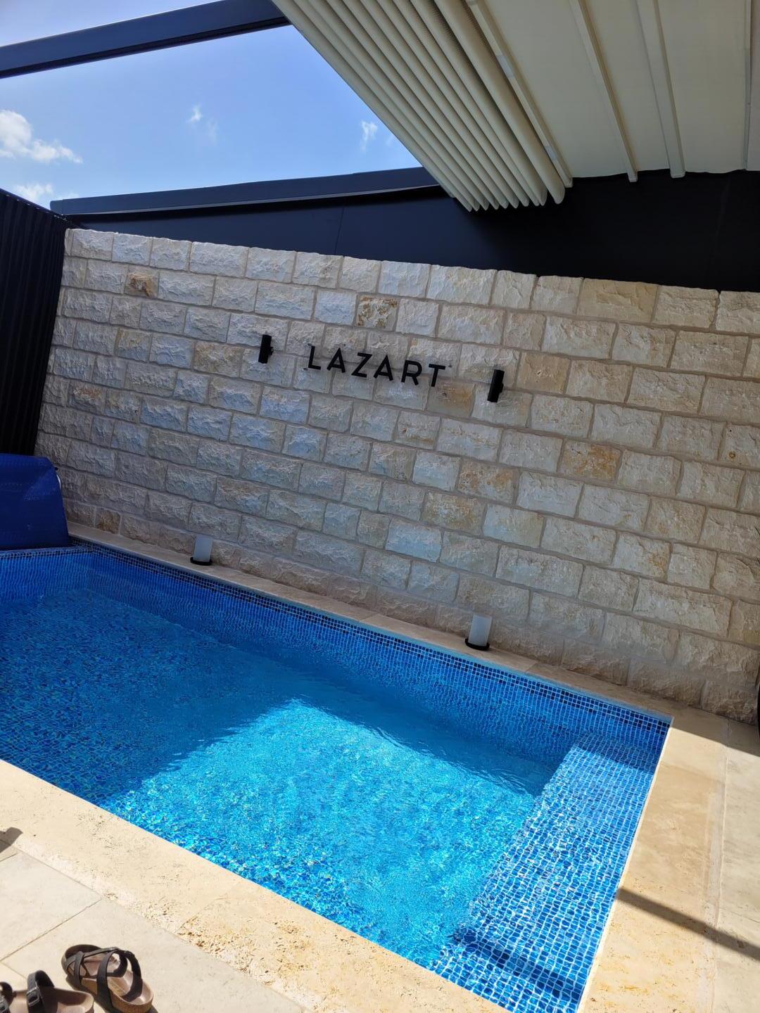 פורום צימרים | המלצה של Chen Biton על לאזארת LAZART | מדריך הפסגה מציג ...